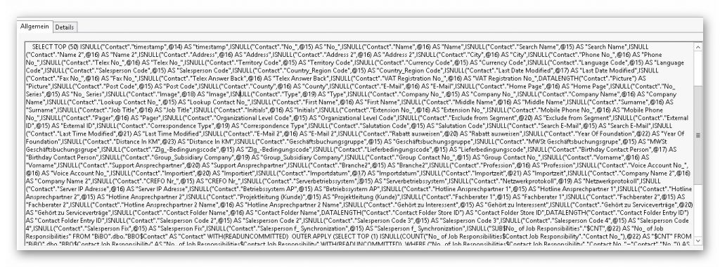 Dynamics NAV SQL Server Performance | Robert's Dynamics NAV/BC Entwickler Blog